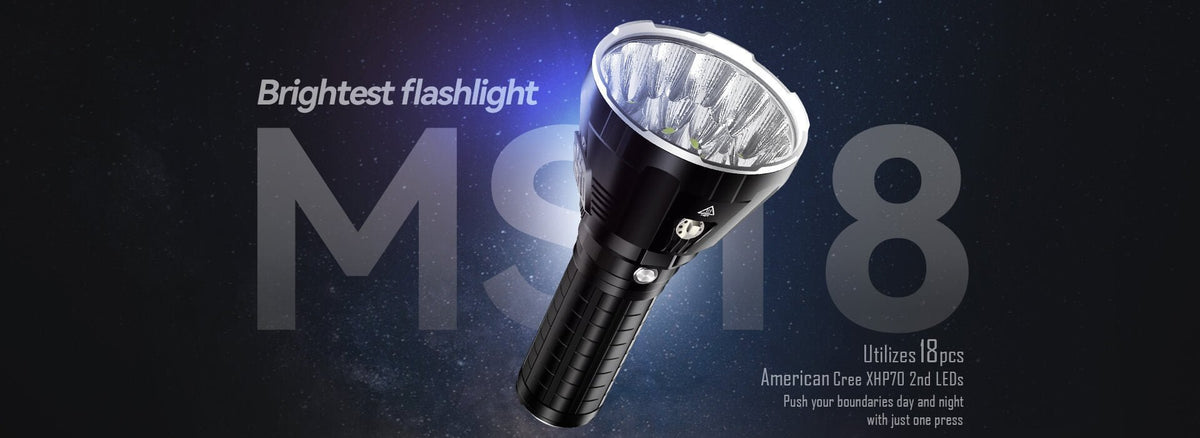 7 must have powerful flashlights for your security