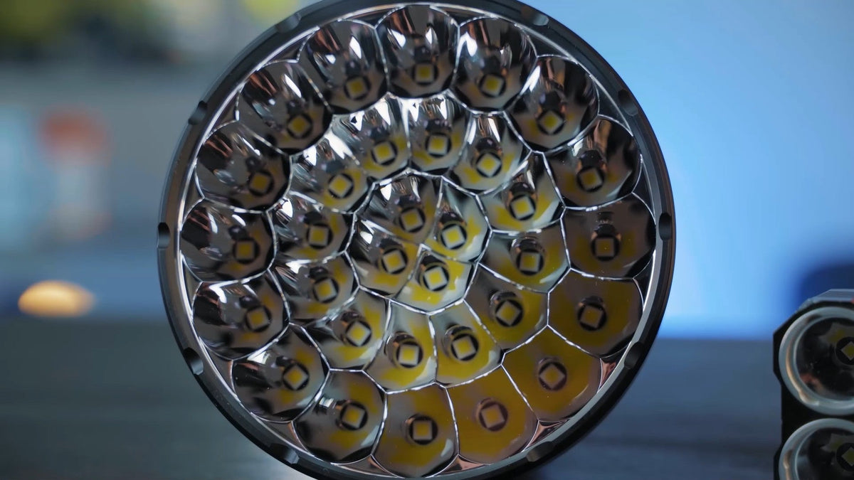 Brightest LED light of 2023