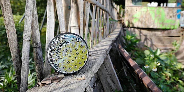 Flashlight LED Bead Type
