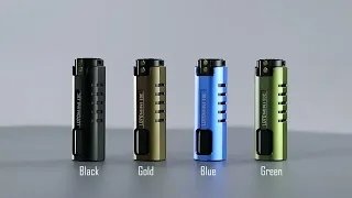 Most powerful EDC flashlight IMALENT LD70