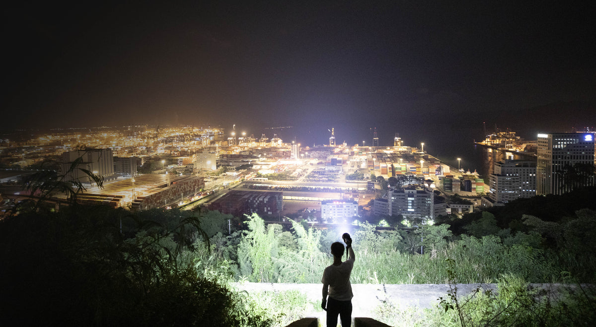 Outdoor Gear Guide – Flashlight