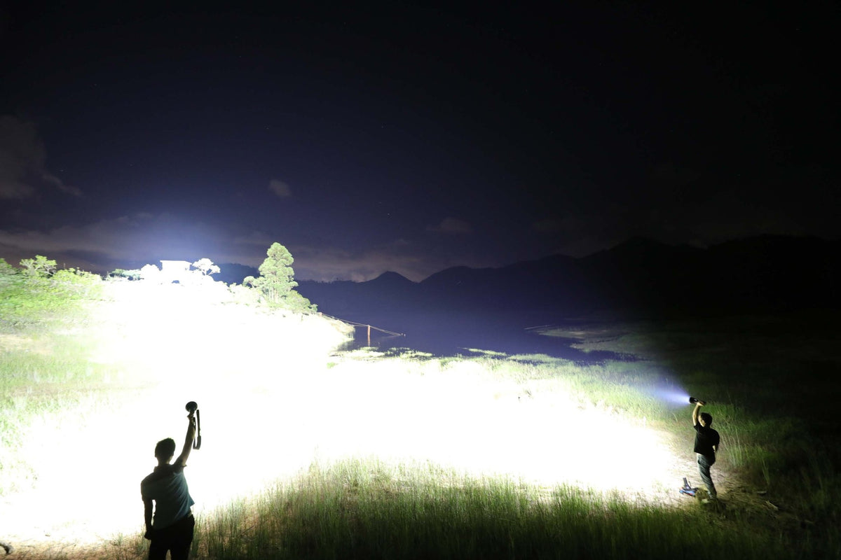 Understanding Lumens and Watts in Flashlight