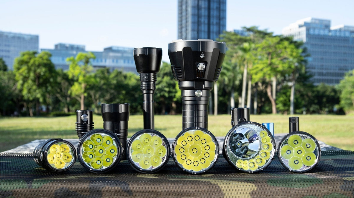 What Is The Price Range For Handheld Flashlights? – IMALENT®
