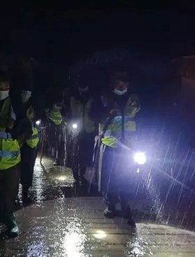 work flashlight