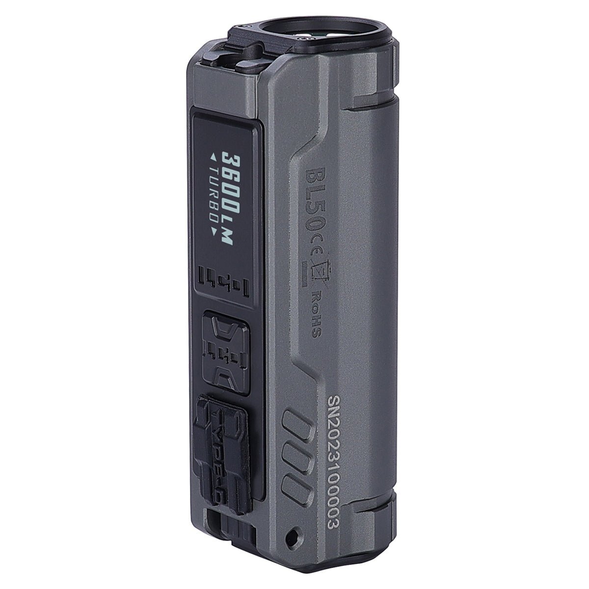 IMALENT LD10 small flashlight - IMALENT®