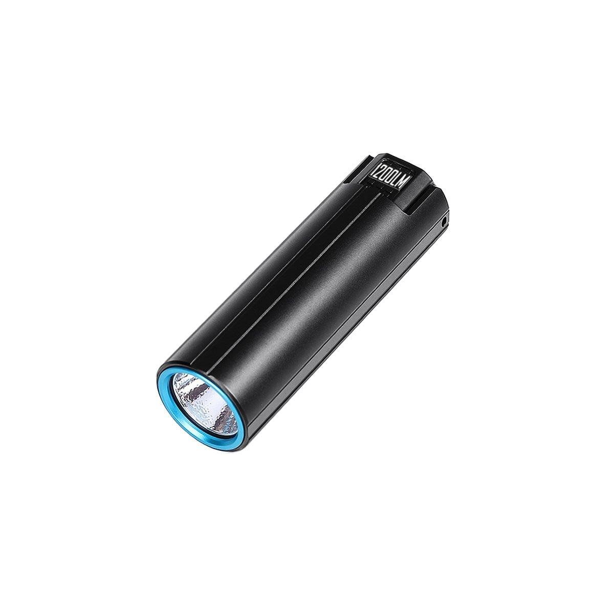 IMALENT LD10 small flashlight - IMALENT®