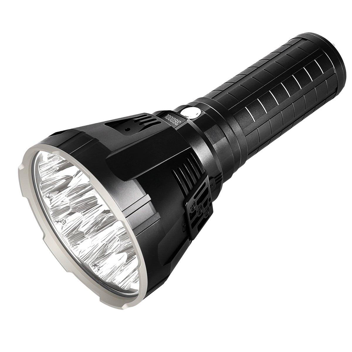 IMALENT R90TS 36000 lumens flashlight - IMALENT®