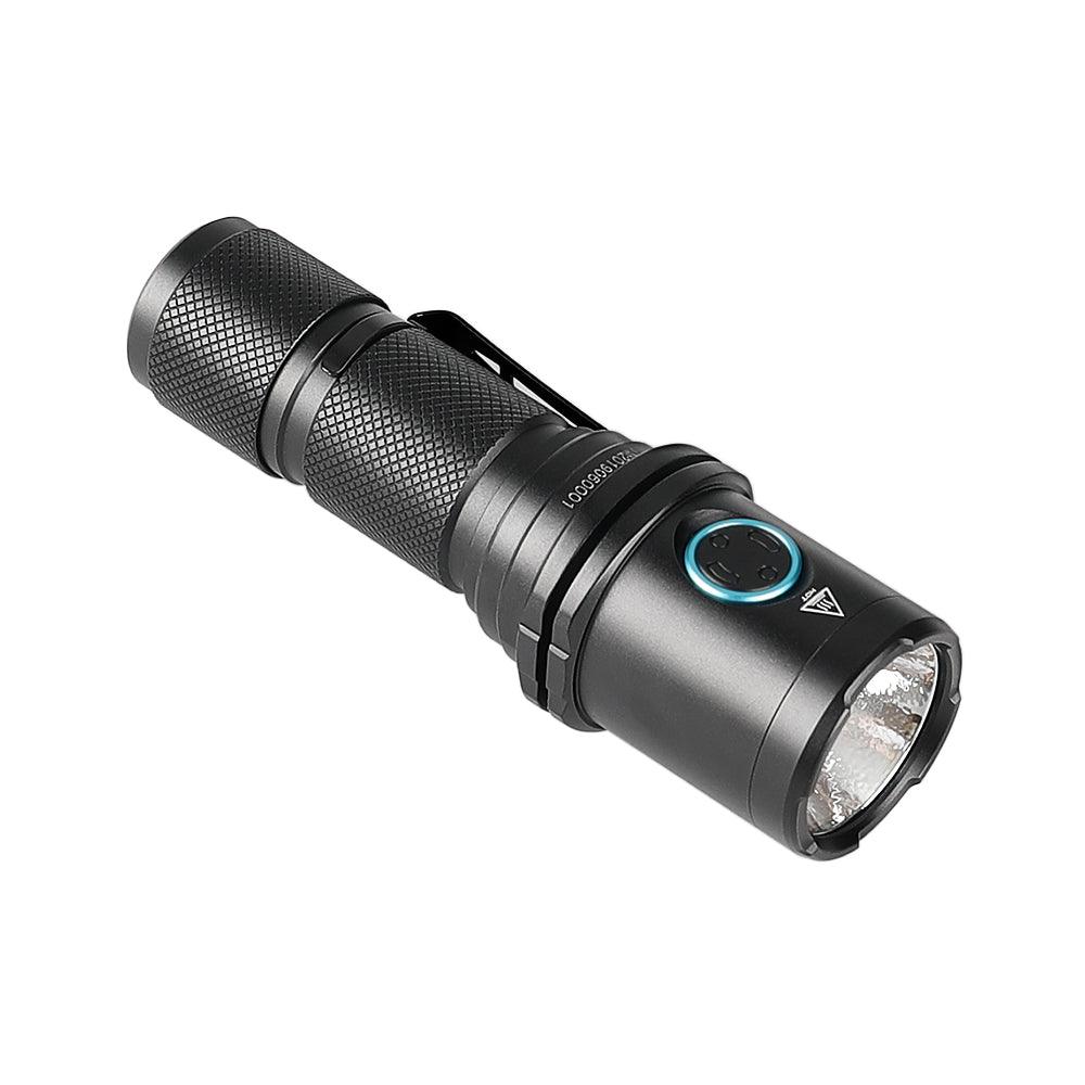 IMALENT DM70 4500 lumens flashlight - IMALENT®