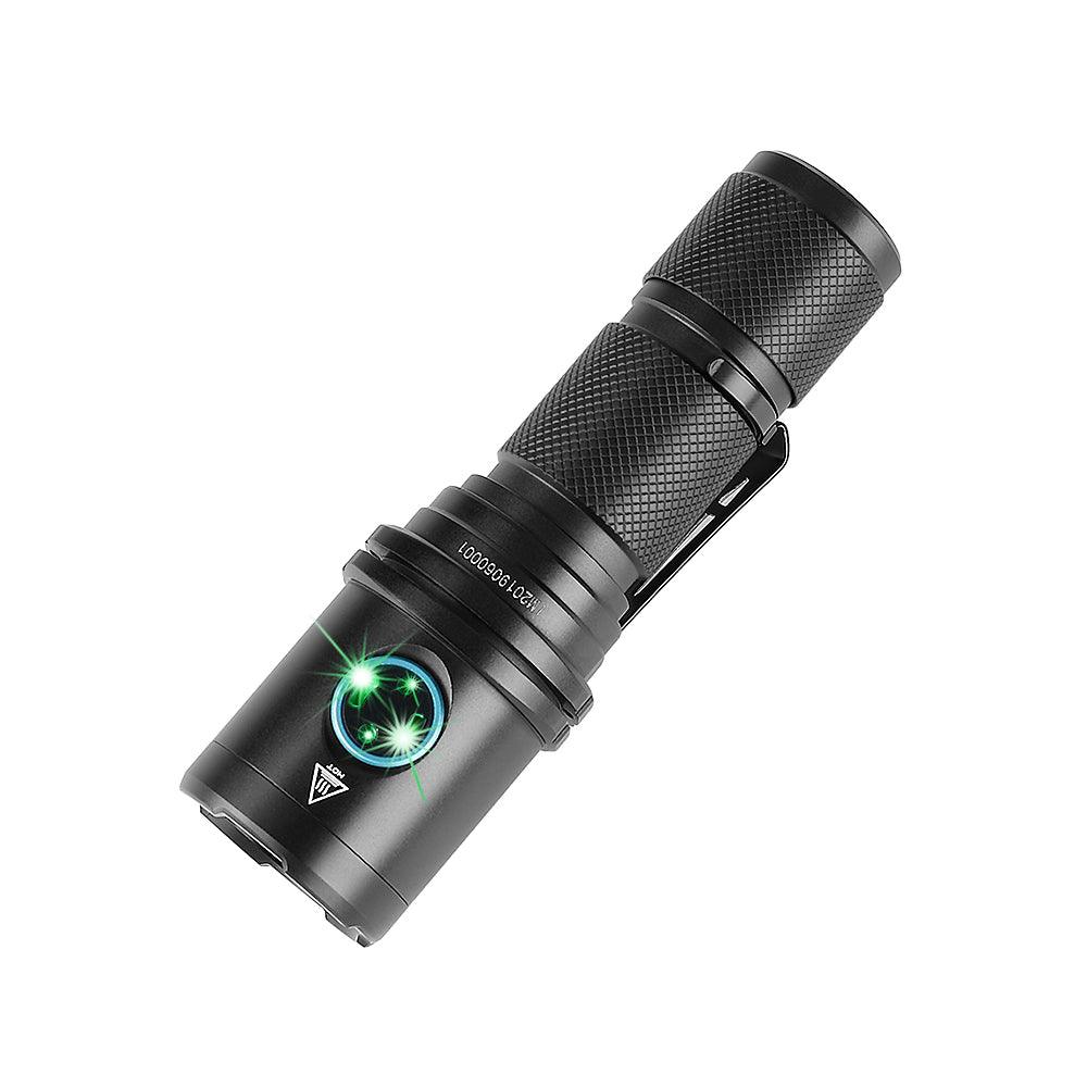 IMALENT DM70 4500 lumens flashlight - IMALENT®
