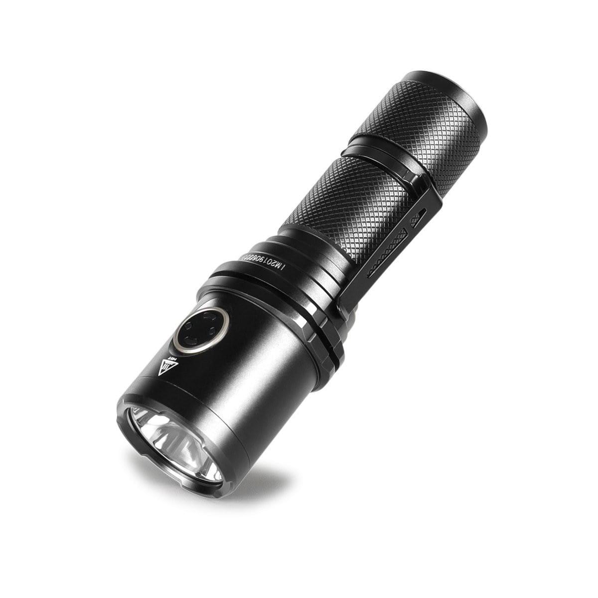 Tactical flashlight - IMALENT®