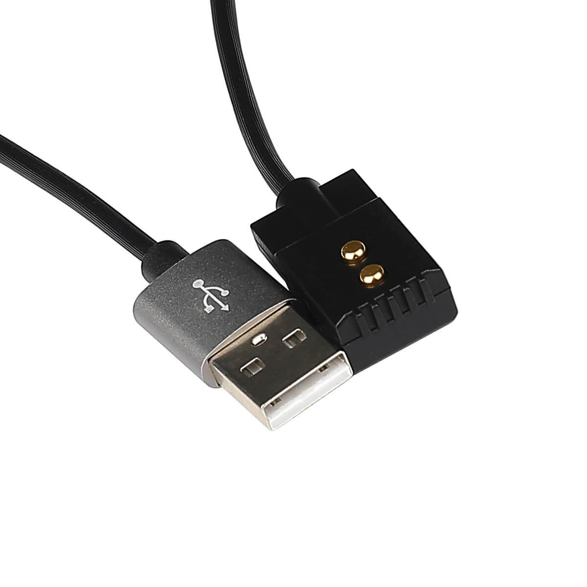 LD70 flashlight charging cable - IMALENT®