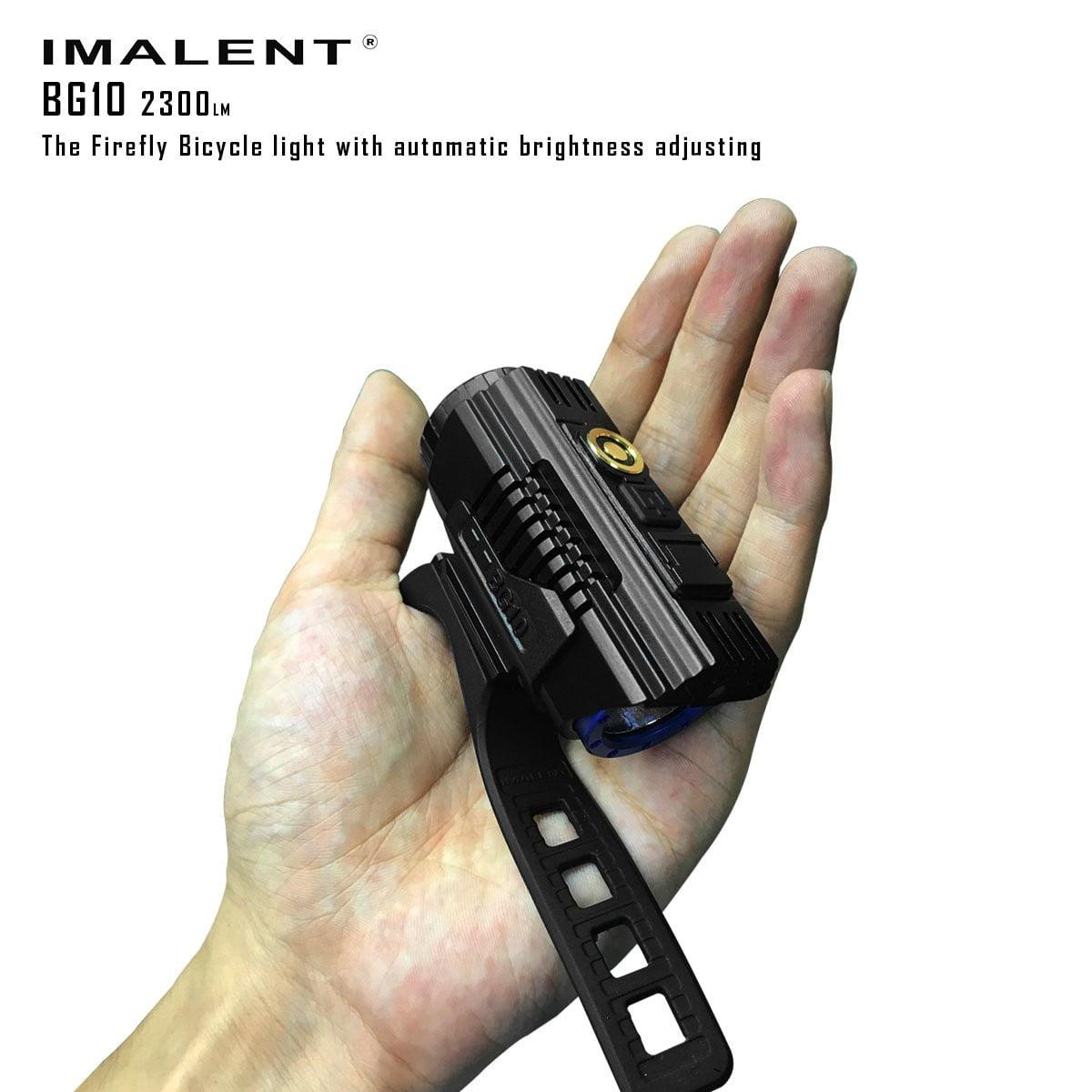 BG10 Bike Light - IMALENT®